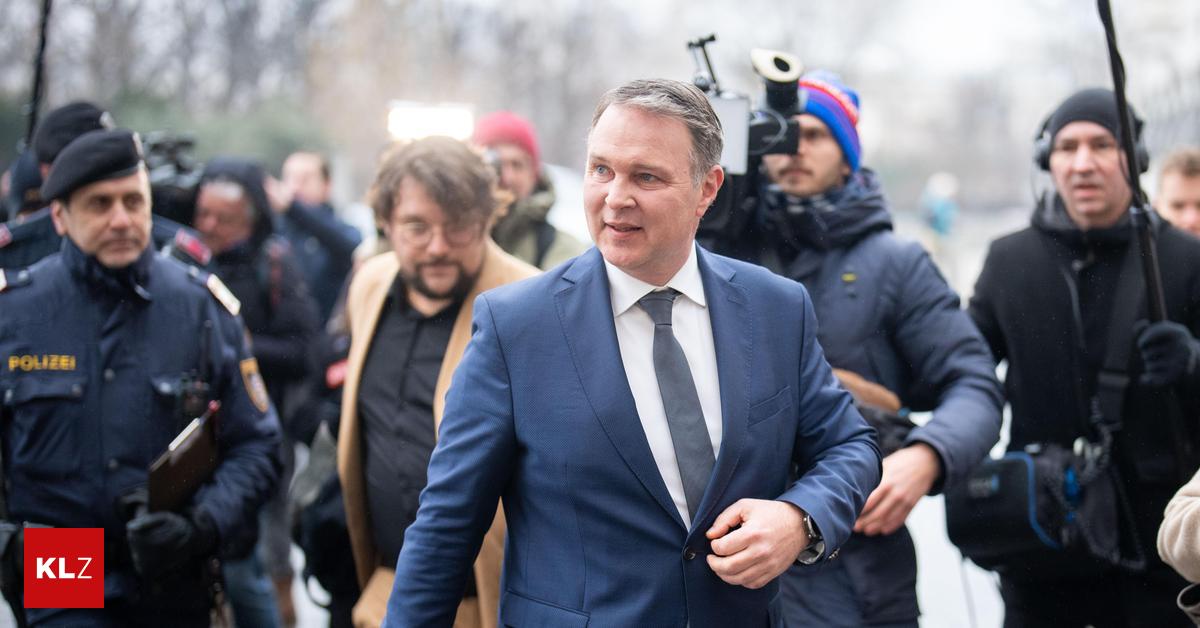 Nach Scheitern von Blau-Schwarz: Babler gegen Neuwahlen: Rasche Einigung denkbar“ + IV-Chef ...